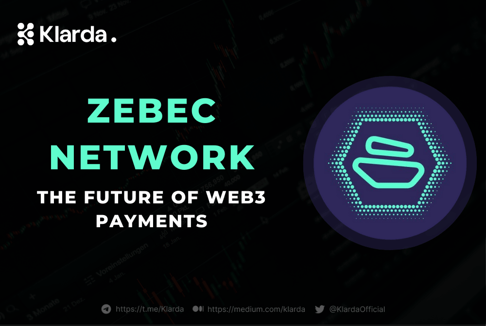 Zebec Network: The Future of Web3 Payments